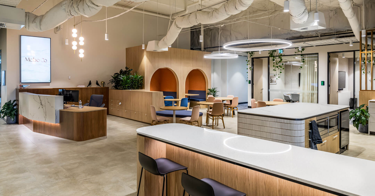 Coworking: Innovative Workplace Solutions